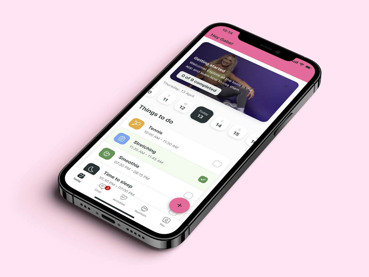 Cassidy Bailey Fitness - Online Coaching