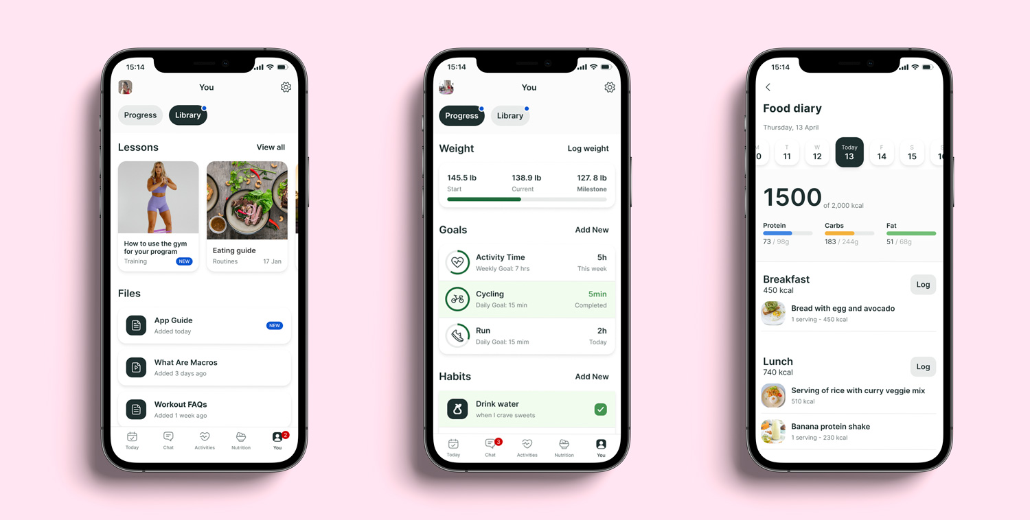 Cassidy Bailey Fitness - Online Coaching